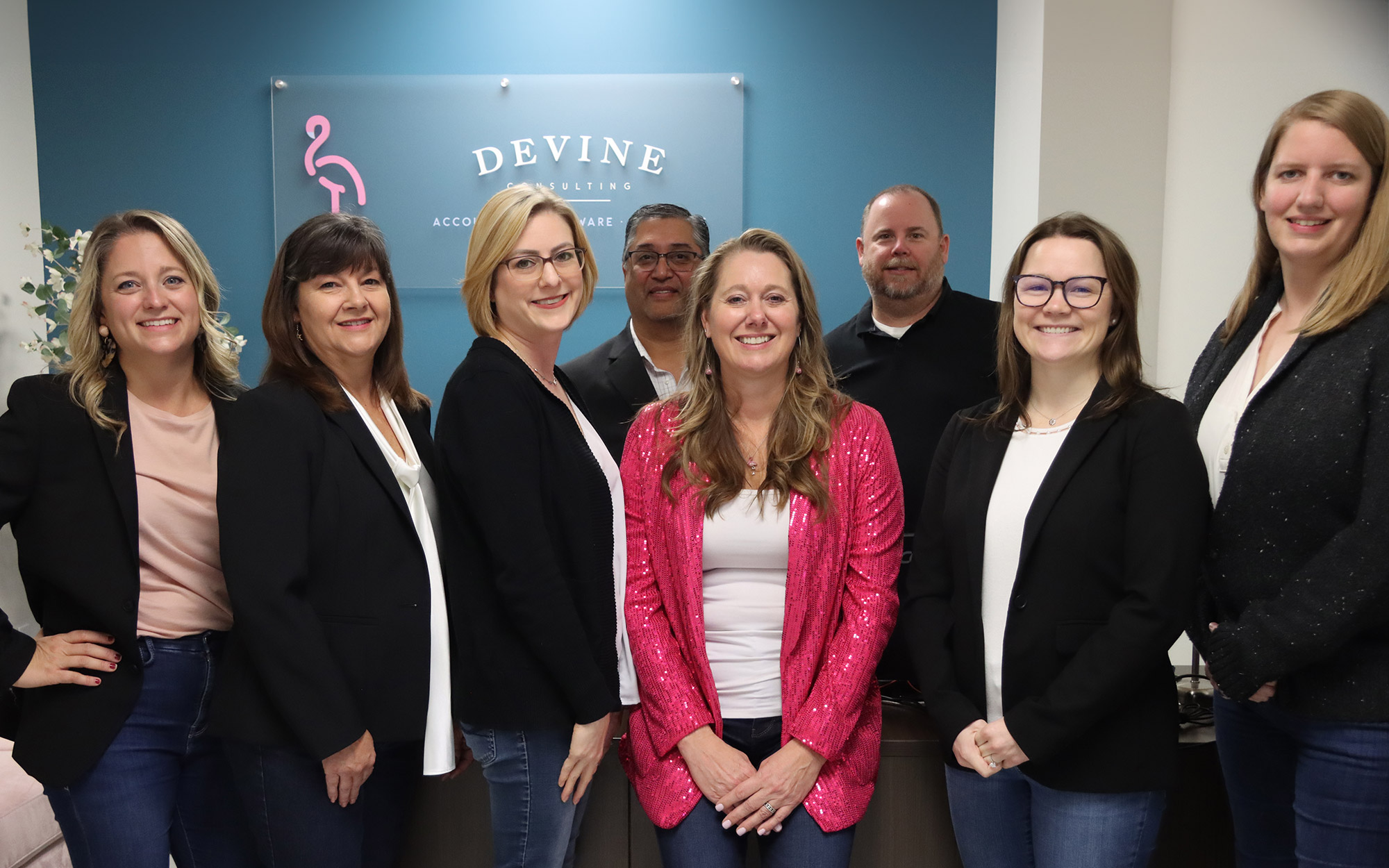 Devine Consulting LLC - Expert Accounting Services