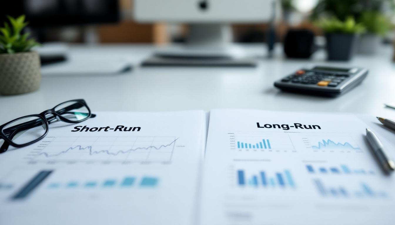 Understanding Short-Run & Long-Run Profit Maximization Understanding Short-Run & Long-Run Profit Maximization