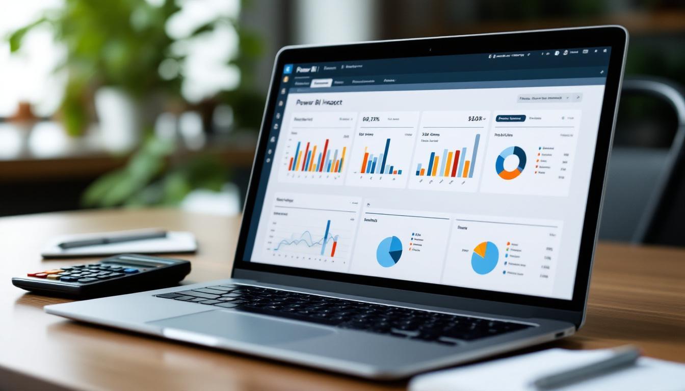 Unlock Insights with Power BI Finance Reports